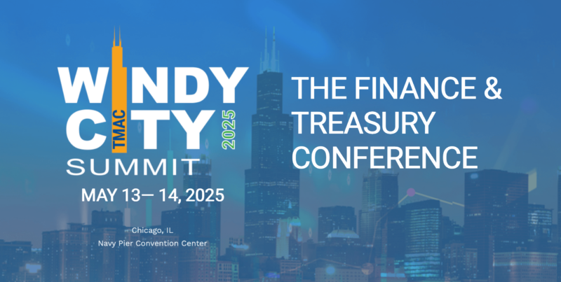 Join Treasury Curve at Windy City Summit 2025